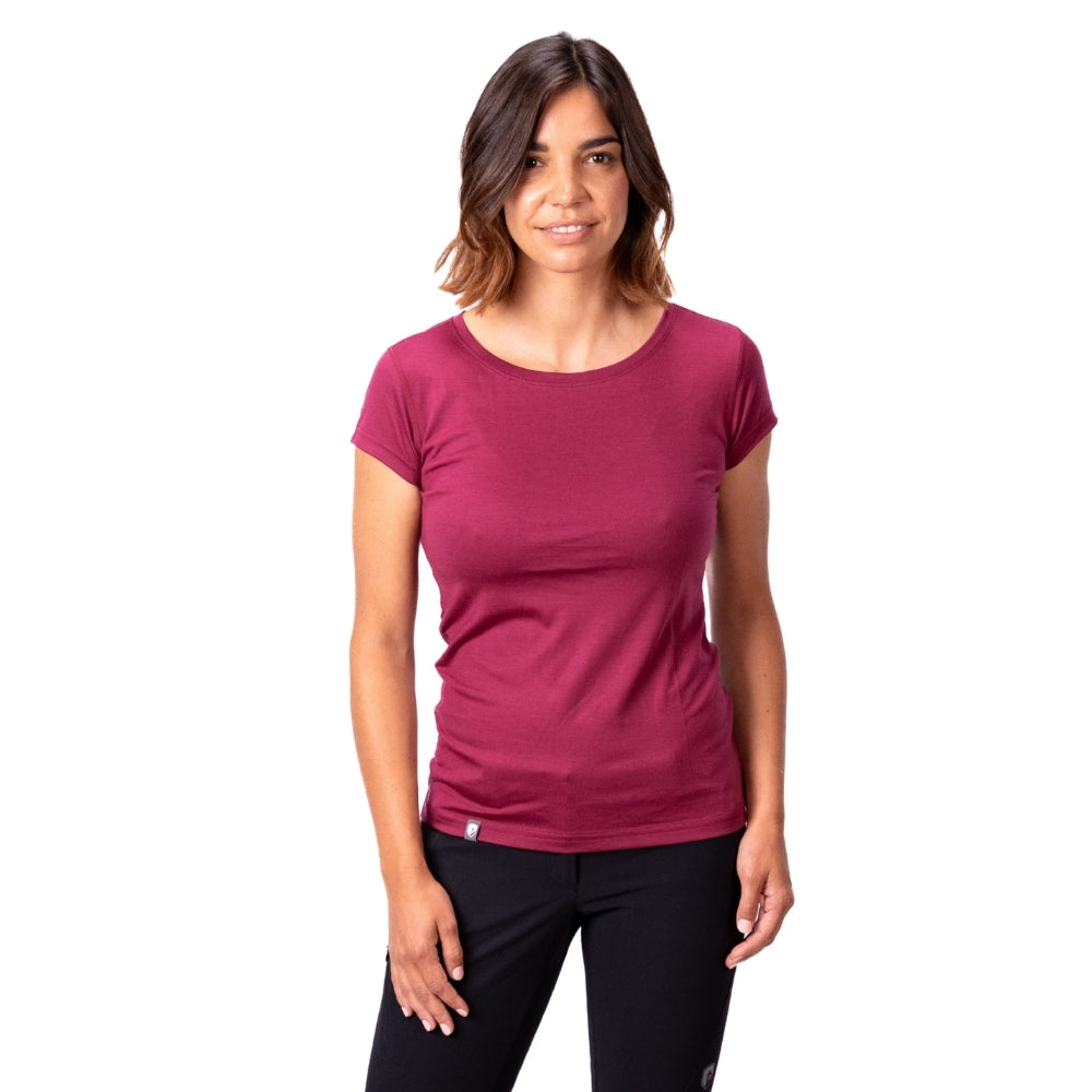 Merino Shirts Damen