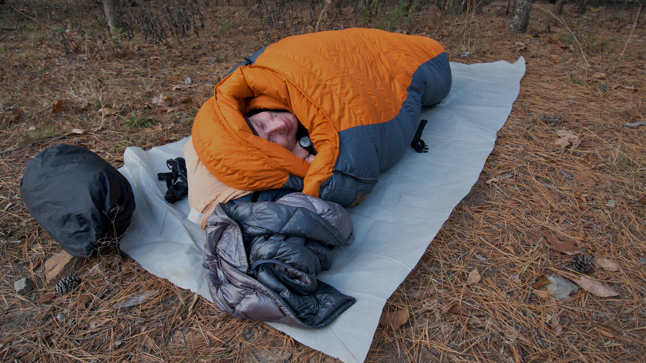 Schlafsack entdecken wärmender Komfort für Abenteuer im Winter 2026 ...