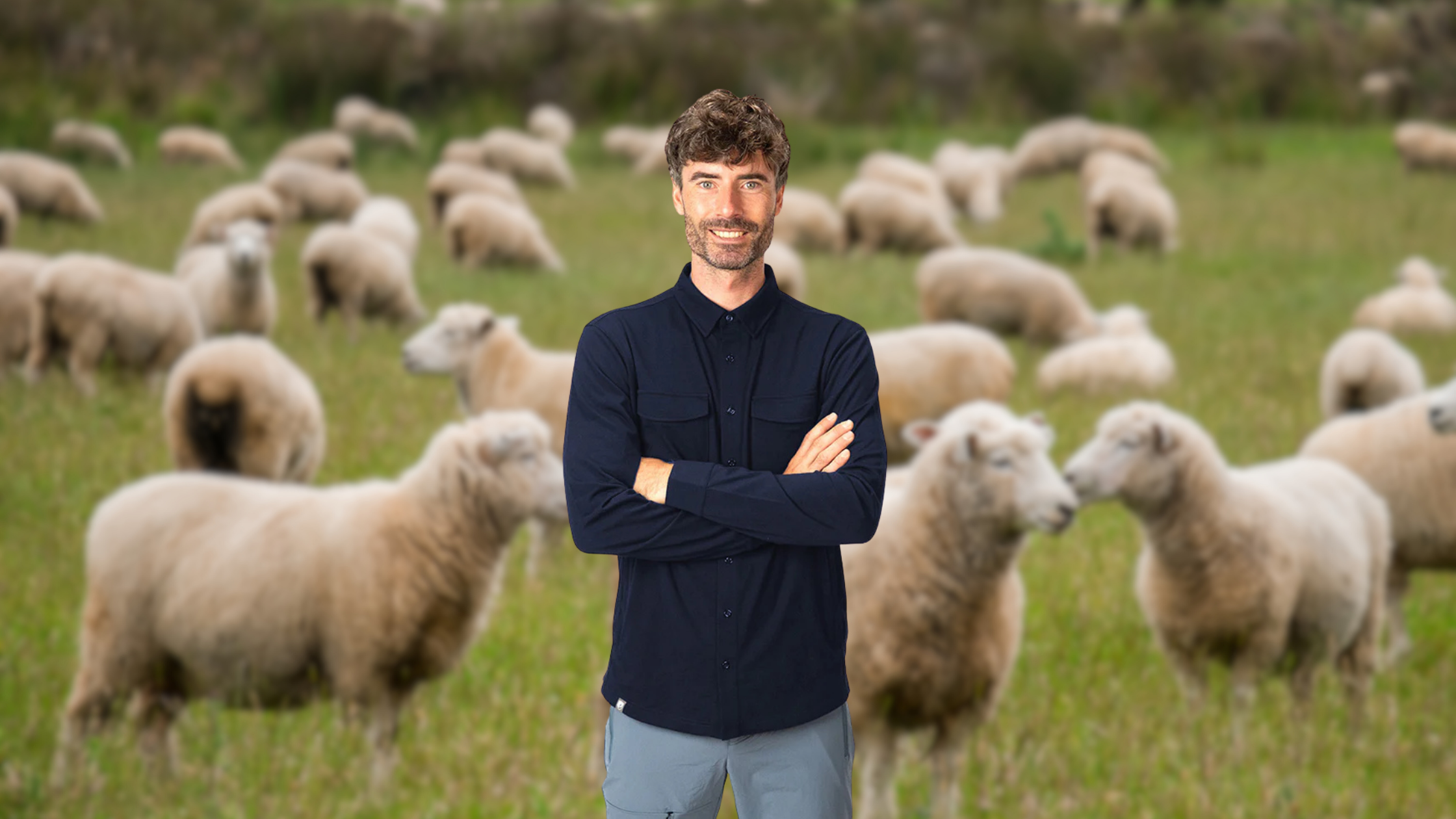 Men's merino clothing. Why merino wool is ideal in February ...